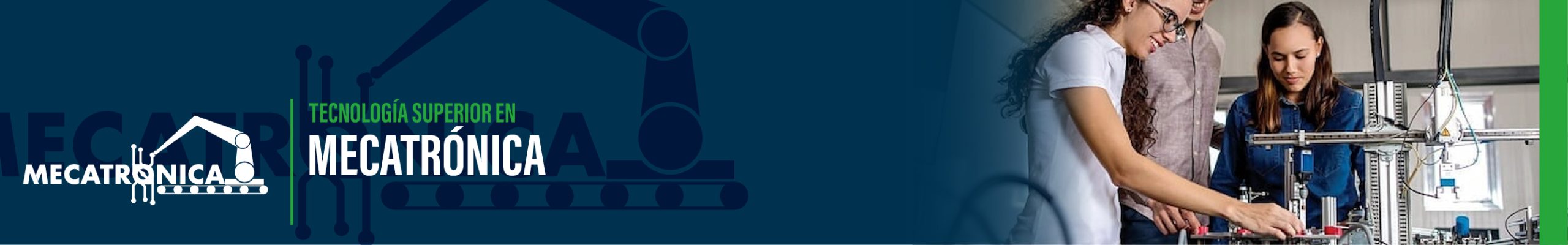 Mecatrónica - ISUCC