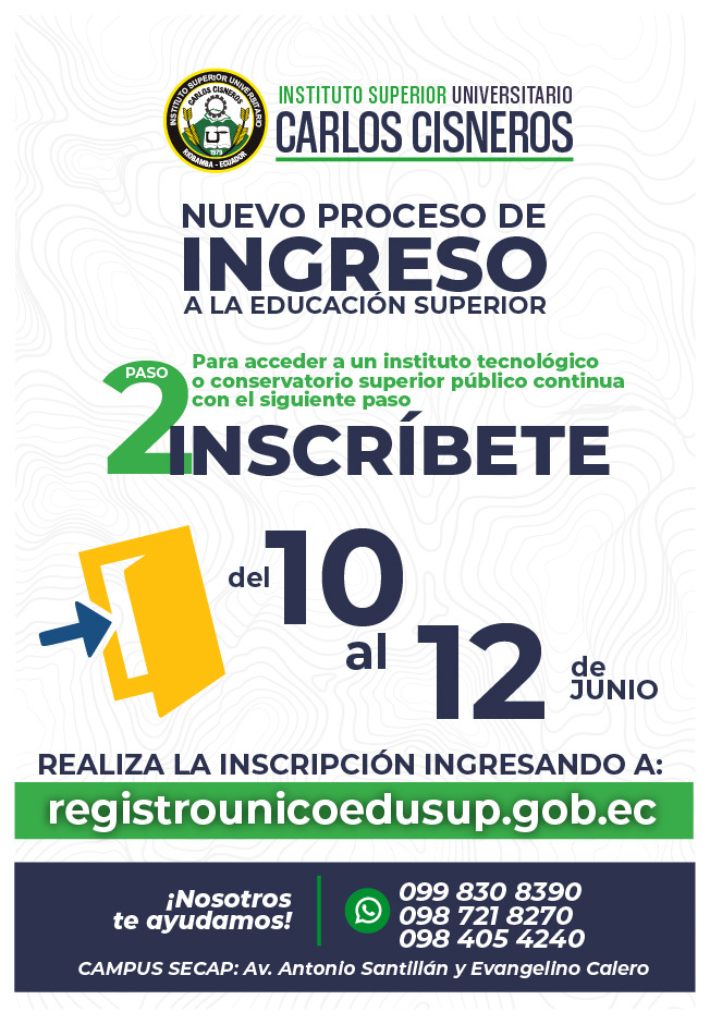 VICERRECTORA - ISUCC