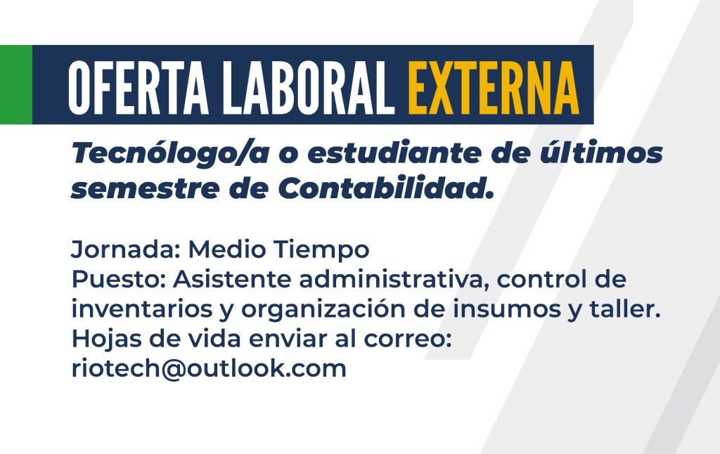 BOLSA DE EMPLEO - ISUCC