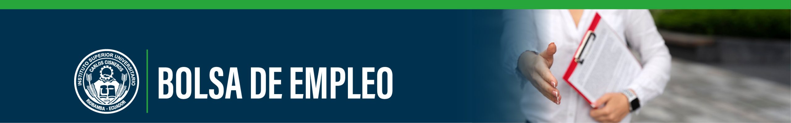 BOLSA DE EMPLEO - ISUCC