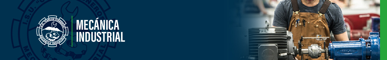 Mecánica Industrial - ISUCC